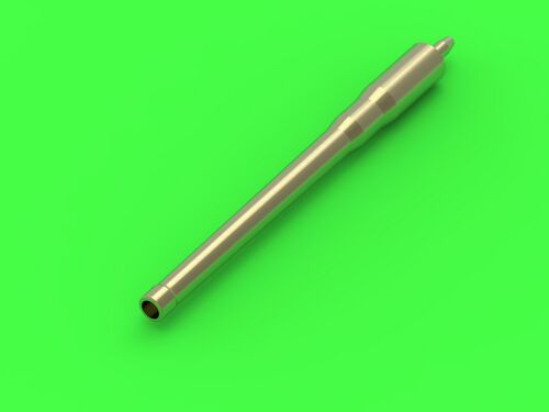 Master GM-72-026 Italian 47mm L/32 gun barrel (Cannone da 47/32) - used on M13/40 and M14/41 tanks