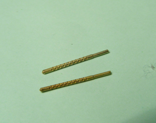 Mini World A7227a Browning M2 cal.50 Aircraft barrel 2 pieces USA