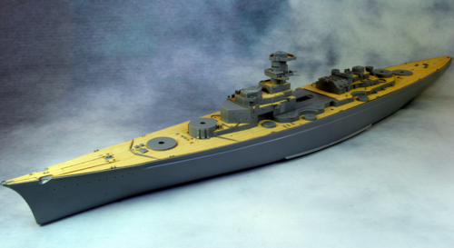 Artwox AM10007A DKM Bismarck