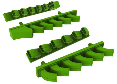 LF Models 3D7222 Do 335 Exhaust Stacks (Dragon Kits)