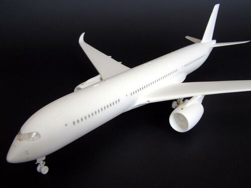 Metallic Details MD14419 Airbus A350 Detailing set for aircraft model (designed to be used with Revell kits)