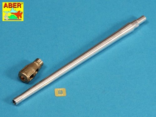 Aber 35L-126 Russian 122 mm D-25T tank barrel for IS-3 -