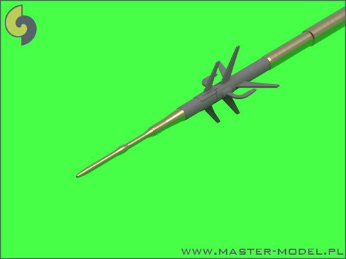 Master AM-72-108 Su-25 (Frogfoot) - Pitot Tubes