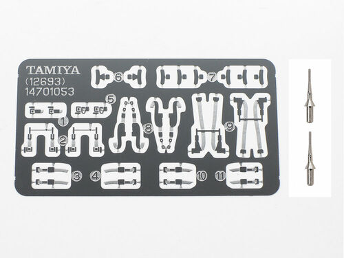 Tamiya 12693 Grumman® F-14 Tomcat™ Detail Up Parts Set