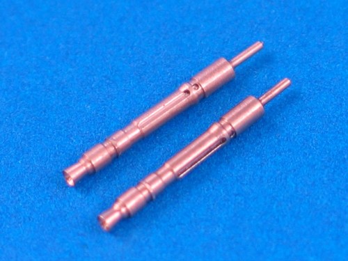 Aber 35L-063 Set of 2 Barrels for German Tank MG 34 machine guns