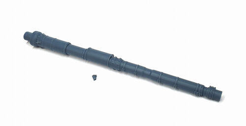 Pimp My Miniatures AFVs35-036 Gun barrel L7 105mm Leopard 1