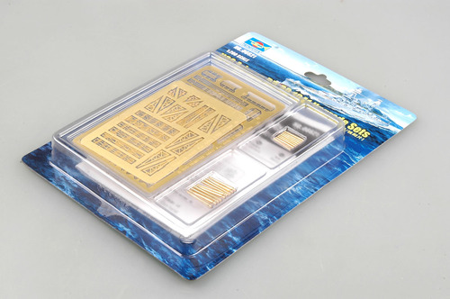 Trumpeter 06621 USS Arizona BB-39 Upgrade Sets