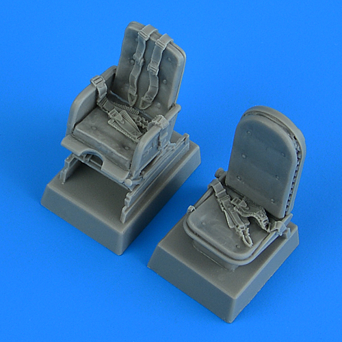 Quickboost 49025 Ju 52 Seats with safety belts REVELL