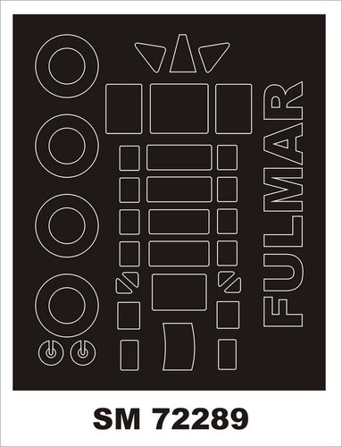 Montex SM72289 Fulmar I AZ-Model