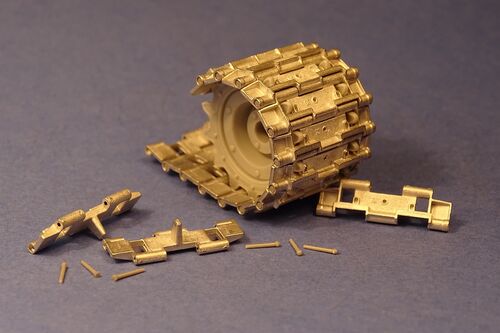 MASTERCLUB MTL-35077 Tracks for JS-7