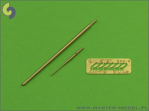 Master AM-72-043 MiG-21SM/M/MF (Fishbed J) - Pitot Tube