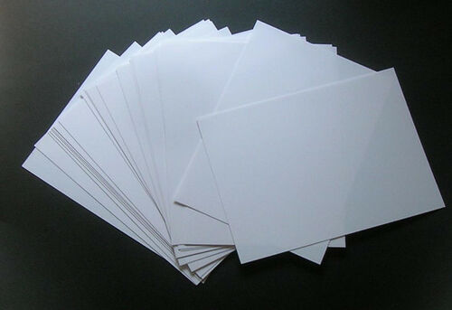 MH Models T410 Polystyrene sheets A4 1,00mm 1szt/1pc