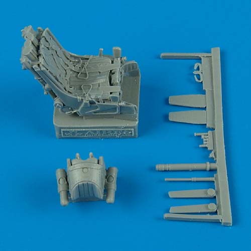 Quickboost 48237 MiG-29A Ejection Seat with Safety Belts