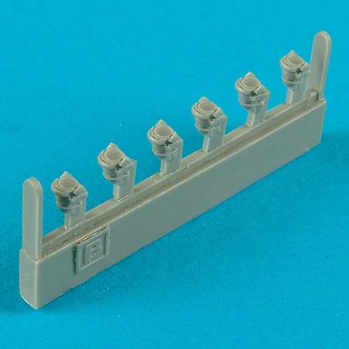Quickboost 72069 British Gunsights Mk. XX 6pcs