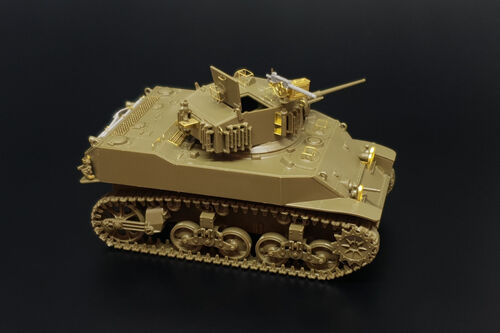 Hauler X48414 M5A1 Stuart - PE / Resin Set (for Tamiya kits)
