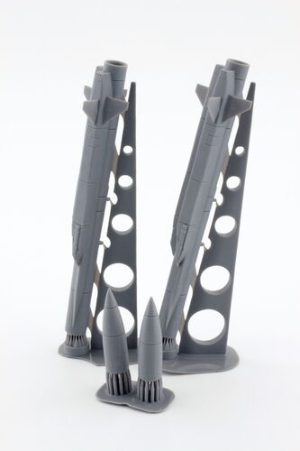 Orange Hobby A72-075-68 ASM-3A (2pcs)