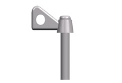 Bronco AB3501 Single Wing Nuts (German Version)