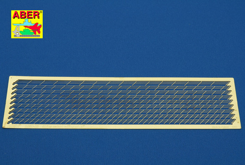Aber 1-350-03 Aslant railing 45°