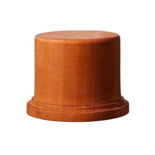 Mr.Hobby DB-003 Wooden Base Round M 70x53mm