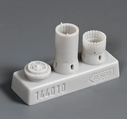 Rescue Models 144010 F-104 exhaust nozzle, early type
