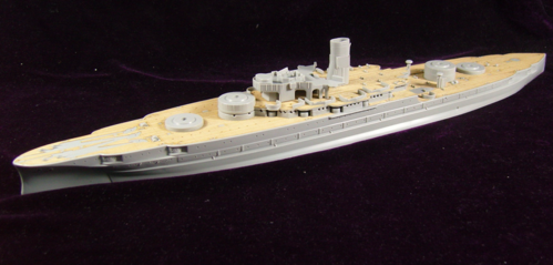 Artwox AW10060 U.S.S Arizona BB-39 1941