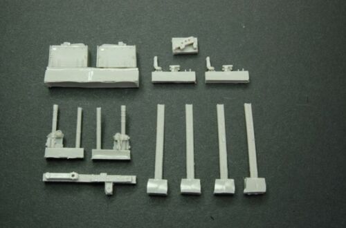 Armycast AC72011 M-134 Miniguns Set