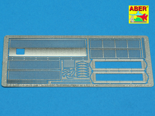 Aber G16 Grilles for KV I and KV II (TRU)