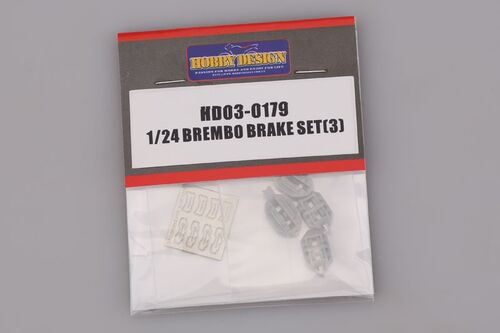 Hobby design HD03-0179 Brembo Brake Set