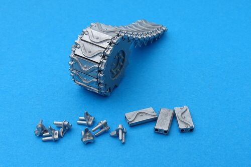 MASTERCLUB MTL-35128 Tracks for M4 Sherman T62 type