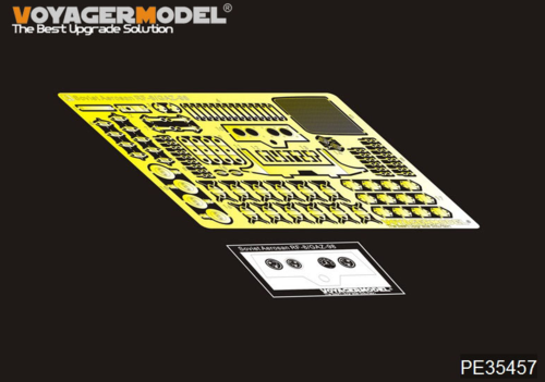 VoyagerModel.Co.Ltd PE35457 WWII Soviet Aerosan RF-8/ GAZ-98