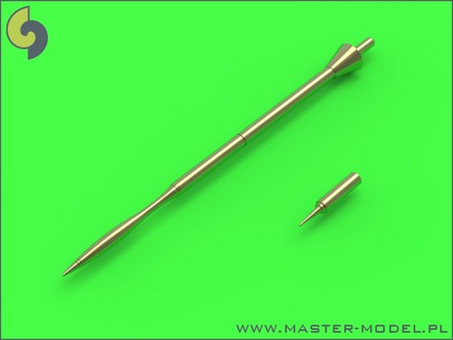Master AM-72-059 IAI Kfir - Pitot Tube & Angle Of Attack probe