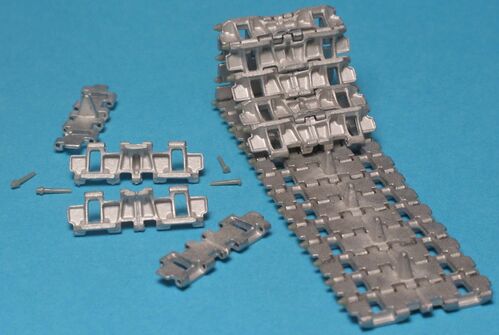 MASTERCLUB MTL-35028 Tracks for JS-2 / JS-3 / ISU-122 / KV-85 / KV-1s