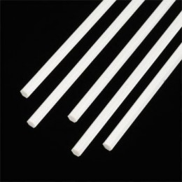 Plastruct 90876 PRĘT SZEŚCIOKĄTNY 2.5mm x 250mm 1szt / 1 piece