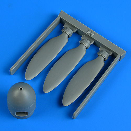 Quickboost 32304 Fw 190D-9 propeller HASEGAWA