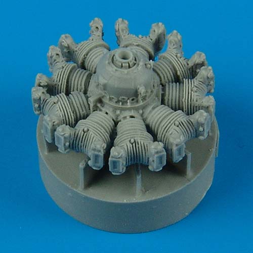 Quickboost 72174 T-28 Trojan/FENNEC Engine Heller