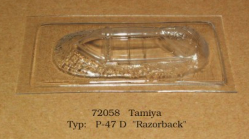 Rob Taurus 72058 P - 47 D Razorback