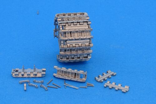 MASTERCLUB MTL-35093 Pz.Kpfw.VI Ausf.B Kingtiger Transport track, Panther II – Gg 26/660/300 Early