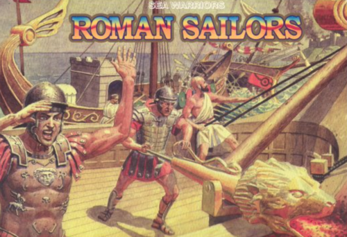 Orion 72006 Roman Sailors