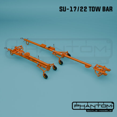 Phantom Scale Models 2023-18-L48 Sukhoi Su-17 / Su-22 Tow Bar