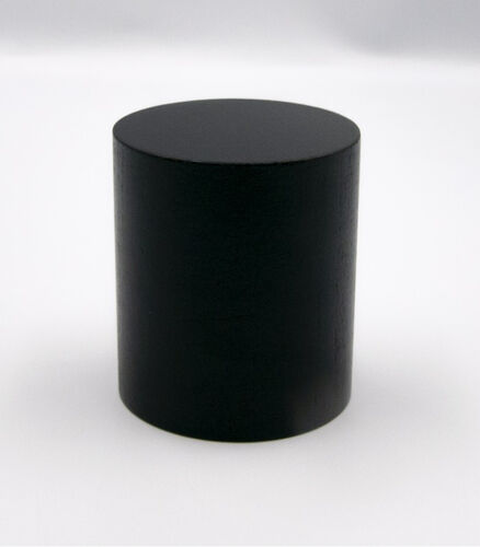Izmod 008C Base Black Flat - Plinth 48mm