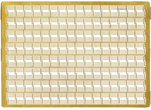 ACE r350-1 Three-stage Ship chain Railings