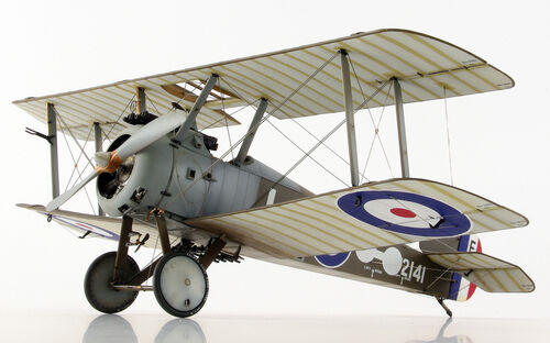 Aims 32PE10 Sopwith Camel - Bracing Wires (designed to be used with Wingnut Wings kits)