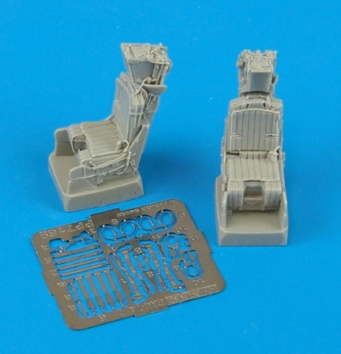 Aires 7169 GRU-7A ejection seats (For F-14A)