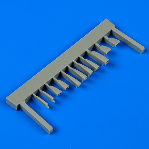 Quickboost 72423 Su-7 Air Scoops Modelsvit