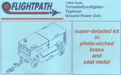 Flightpath UK P48126 Panavia Tornado and Eurofighter Typhoon Ground Power Unit