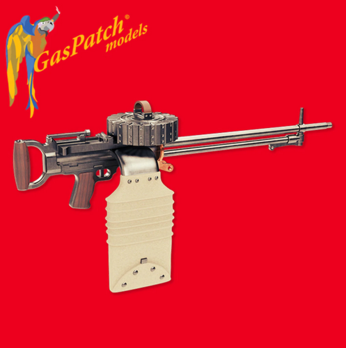 Gaspatch Models 19-72185 Lewis Gun MKIII
