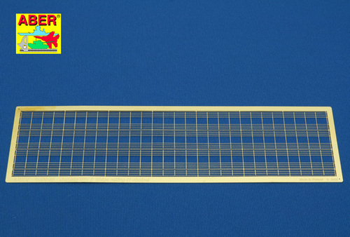 Aber 1-400-05 German WWII Ships railing (1st choice)