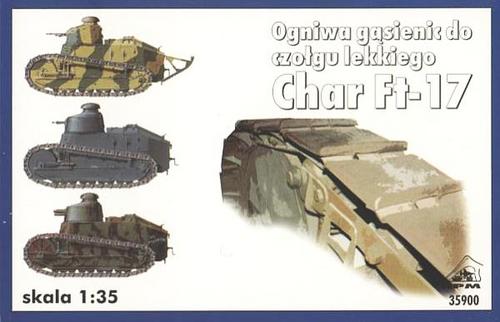 RPM 35900 Separate track links for FT-17