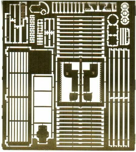 ACE 3514 T-28 - external parts ICM