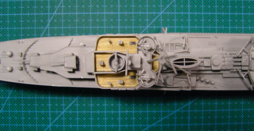 Artwox AW10018 DKM Zerstorer Z-43 1944